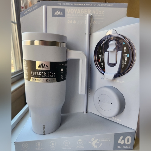 HydraPeak Voyager | Dining | Nwt Limited Edition Hydrapeak Voyager 4oz Cup | Poshmark